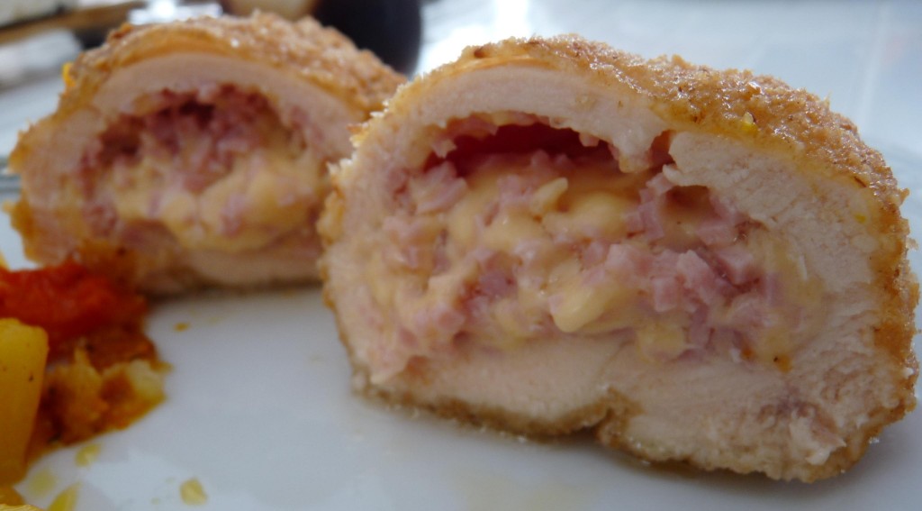 Sazón al Punto: Pechugas Rellenas