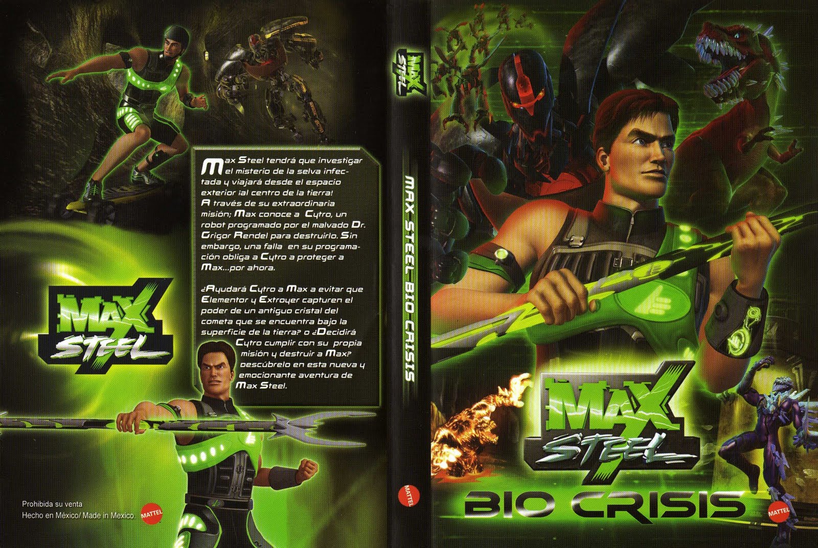 Max Steel Dvd - moviesfilecloud