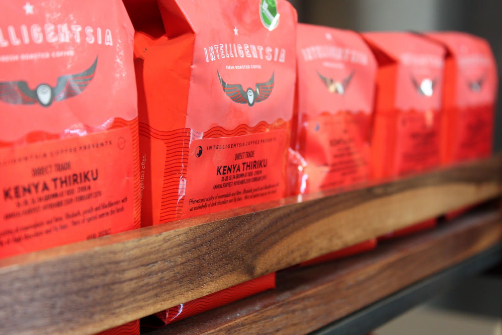 The Coffee Collective Blog: Intelligentsia Chicago, IL