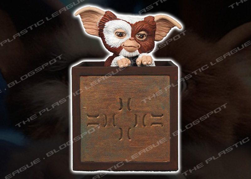 The Plastic League: GREMLINS: Figuras de “Gizmo” por NECA
