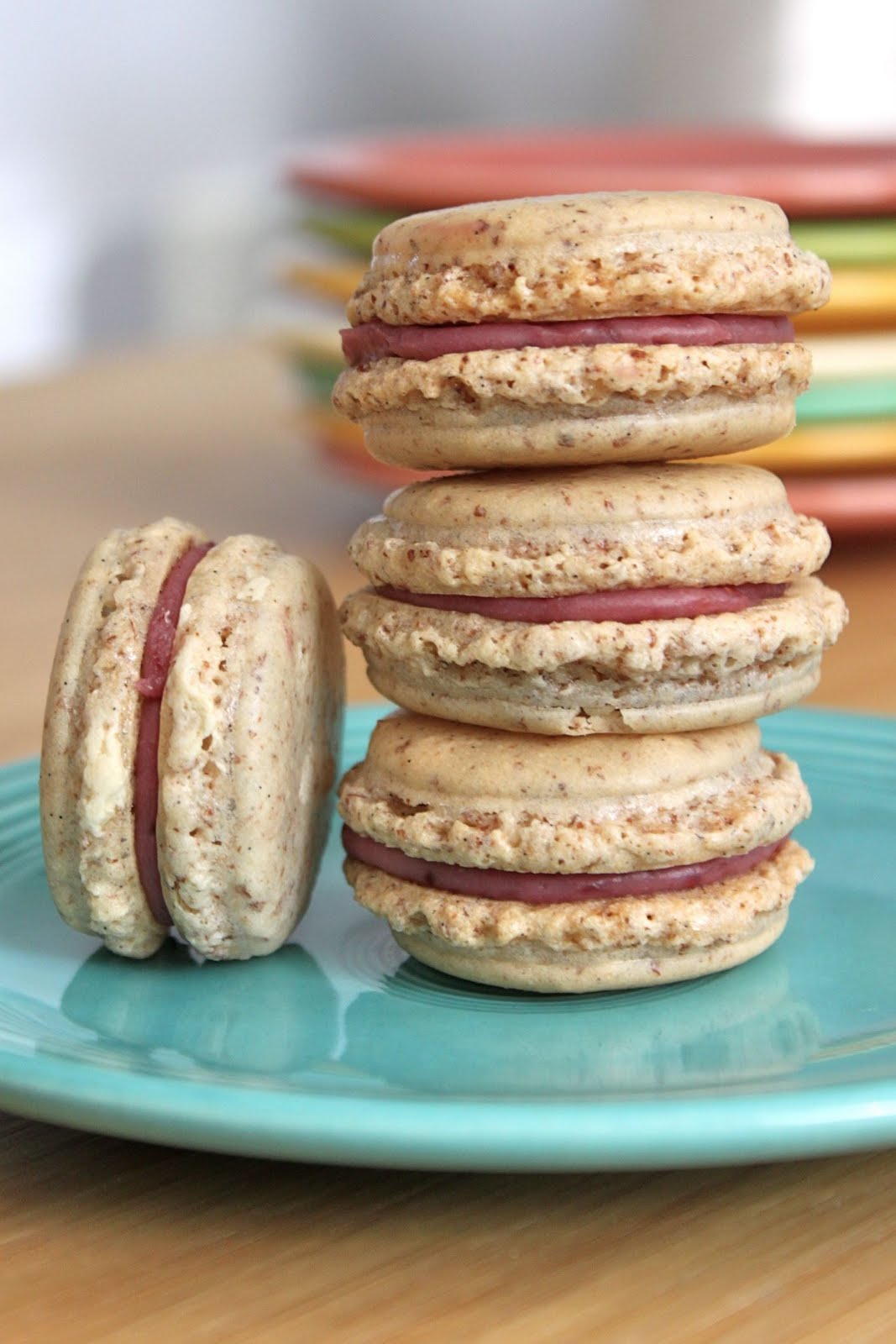 Baked Perfection: French Macarons