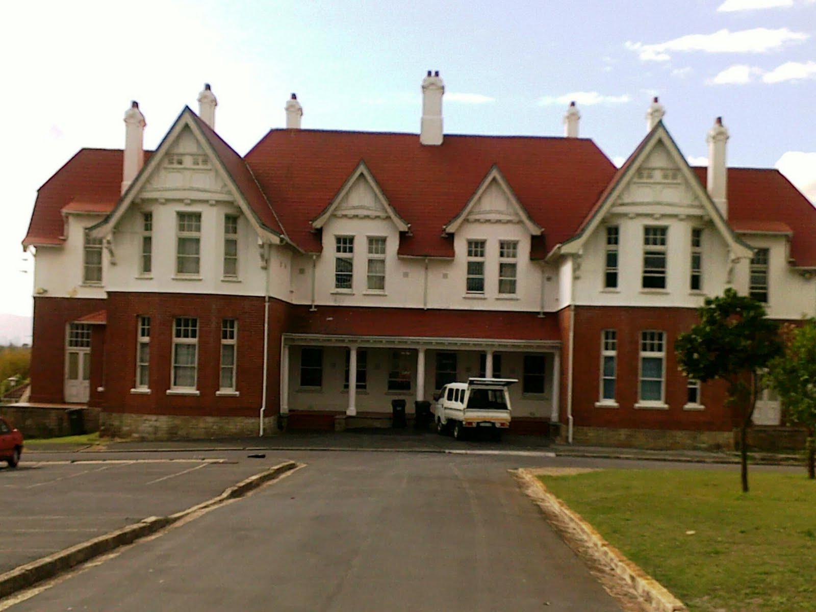 Positively Alive: My visit to Marsh Memorial Homes