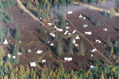 Moose River Plains Primitive Rendezvous and Hunt - - The Adirondack ...