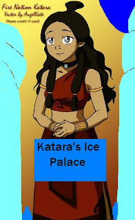 Katara's Ice Palace: Katara's Ice Palace
