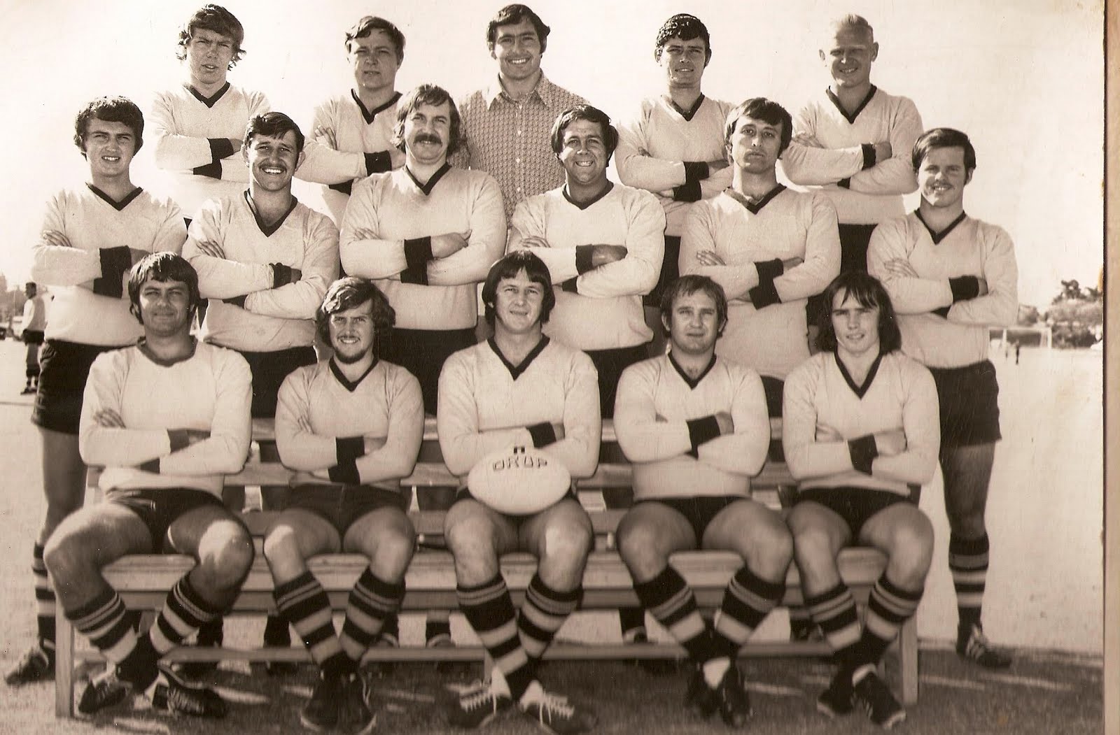 Postals Rugby Rhodesia: June 2010