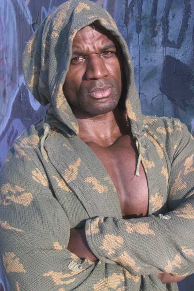 The Musclephotos Blog: Portraits of Lawrence Hosannah, Bodybuilder