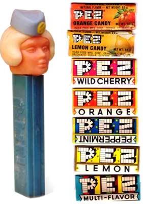 Jimmy's Journal: She Asked, "Is That A Pez Dispenser In Your Pocket Or ...