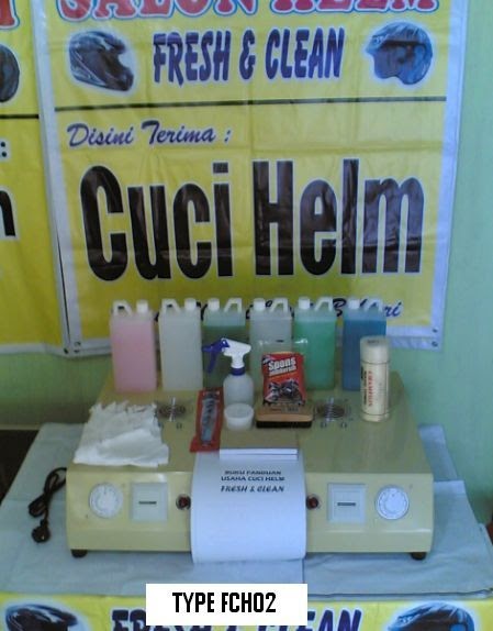usahacucihelm: Usaha cuci helm "FRESH & CLEAN HELMET"
