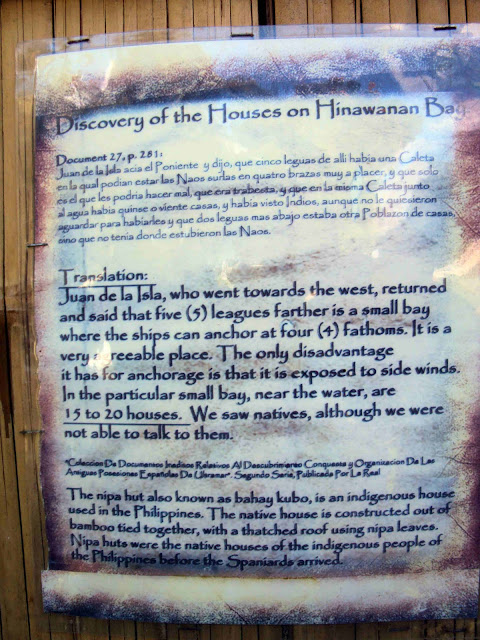 Pinoy Roadtrip: Where is the Actual Blood Compact Site?