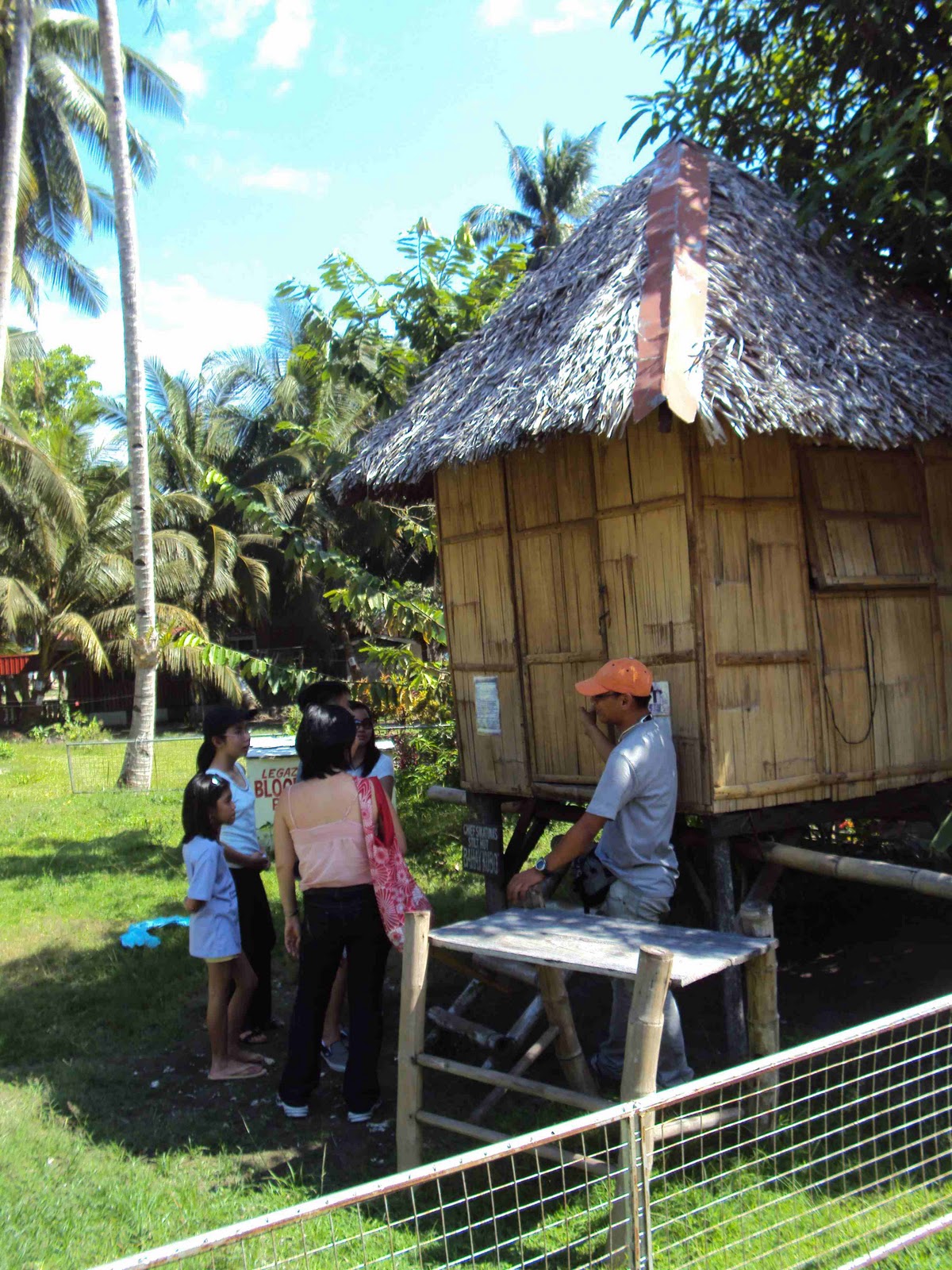 Pinoy Roadtrip: Where is the Actual Blood Compact Site?