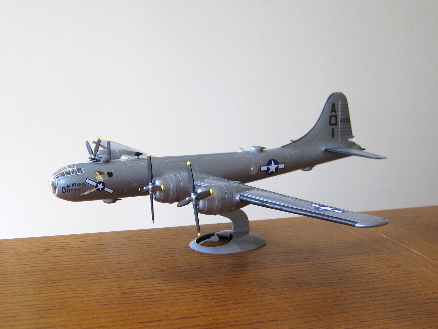 Model Airplane Memories: The Ole Revell B-29 Superfortress