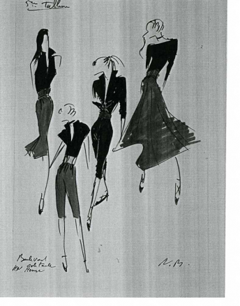 British Fashion: Marc Bohan