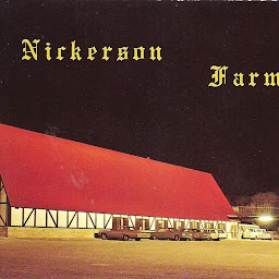 Nickerson Farms Restaurants - Under the Red Roof