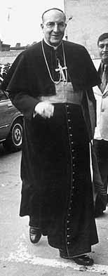 MCLD Maria con los Desamparados : 16 de Enero: Cardenal Juan Landazuri ...