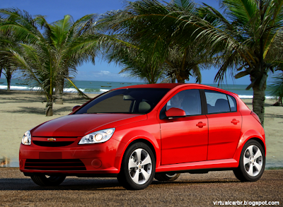 Chevrolet Celta ~ ..::VirtualCarBR::..::Montagens, projeções, tuning ...