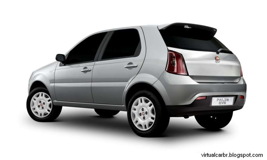 Fiat Palio EVO ~ ..::VirtualCarBR::..::Montagens, projeções, tuning ...