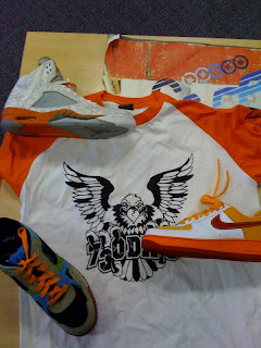 730 Dipset: 730 Dips Clothing Line Samples...