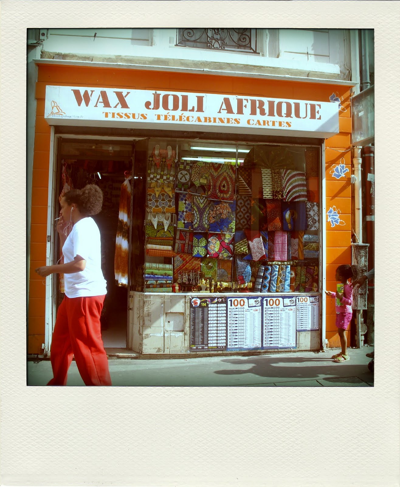 Nothing But the Wax: BARBES City - The place to be pour acheter du WAX