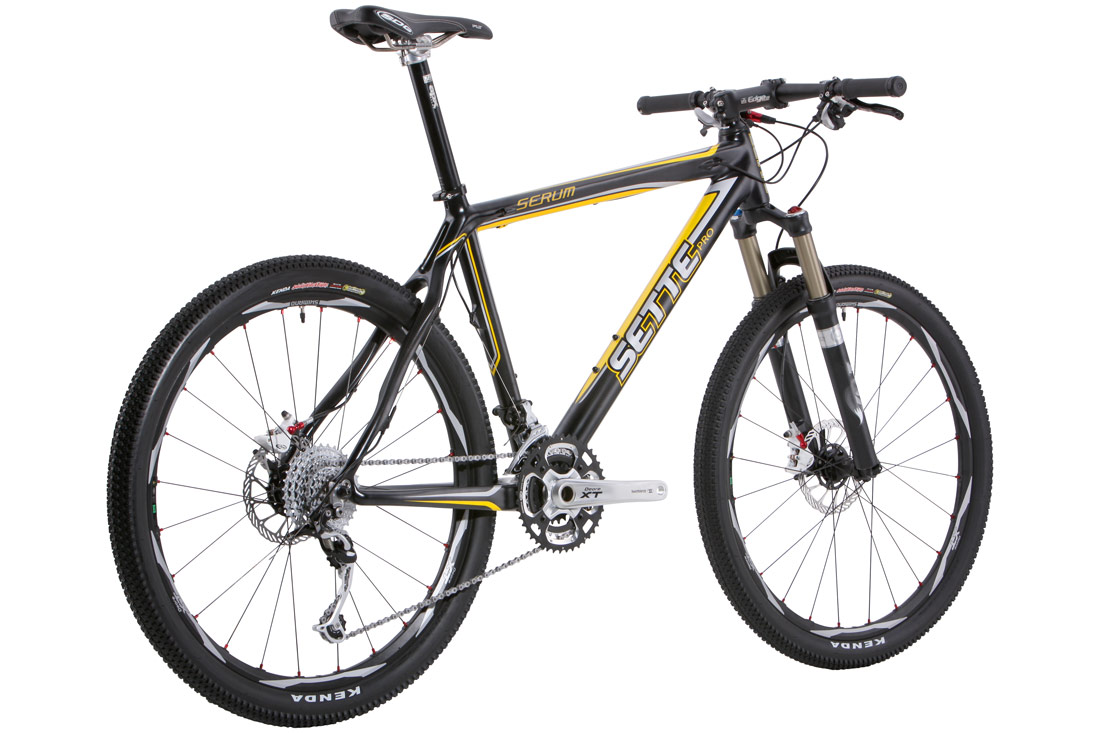 Sette Bikes Blog: Serum Pro Bike • See Photos