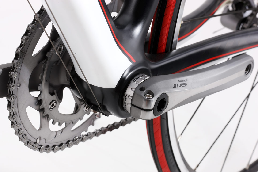 Sette Bikes Blog: The Redesigned PRIMO 1.0 Sette Bike