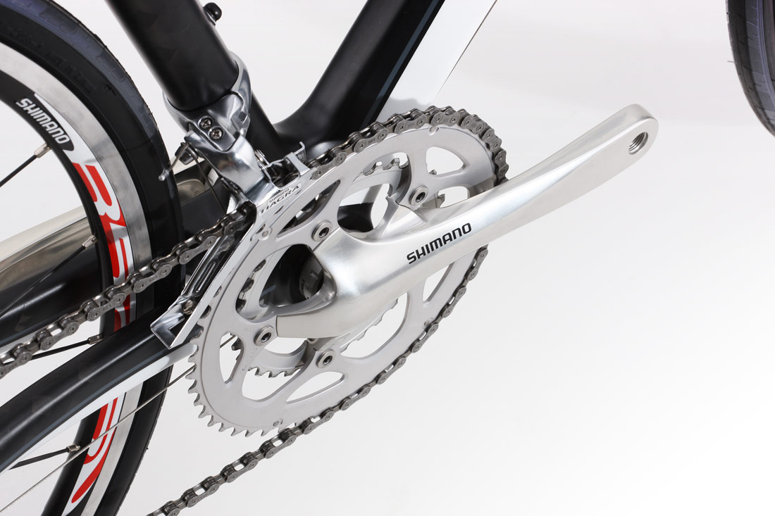 Sette Bikes Blog: Primo 2.0 with Full Shimano Tiagra Group