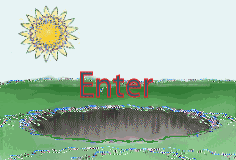 Homespun Graphics: Jumping Enter Gif and Butterfly Logo Tube