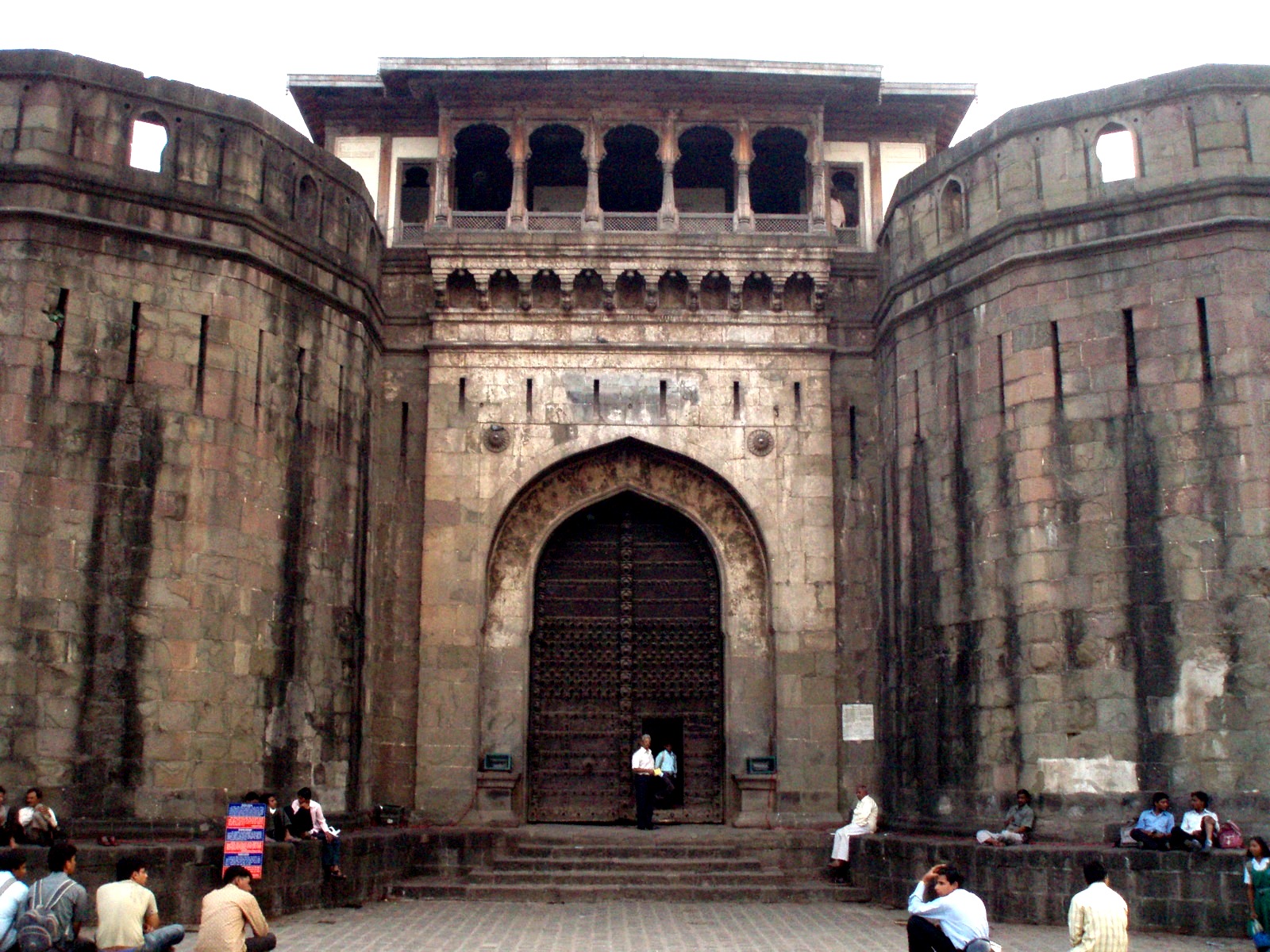 Travelz Unlimited: Shanivar Wada , Pune : A Photo Feature