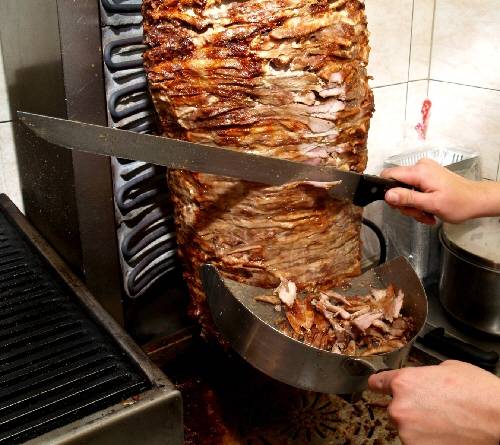 Mimii @ LARGE: My Love of Shawarma
