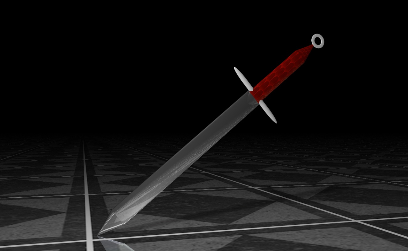 El Rincón del Abuelo: Cinema 4D (Sword)