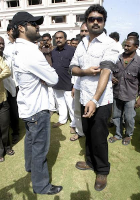 Bala krishna next movie SIMHA shooting launched