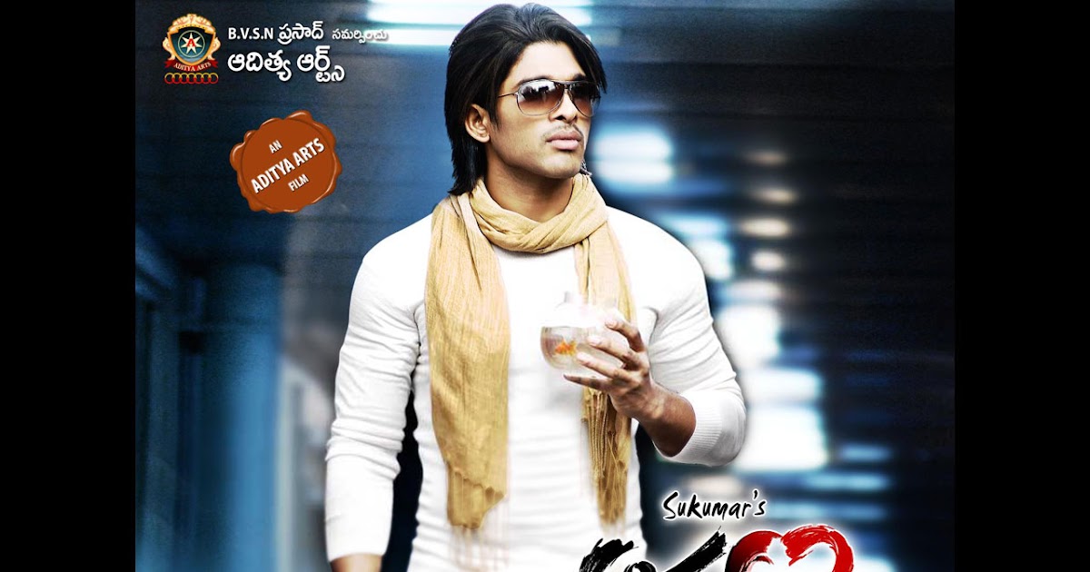 Official Aarya-2 exclusive wallpapers and poster designs