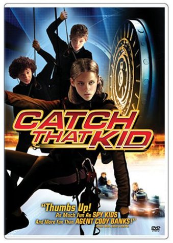 The Peanut Gallery: Catch That Kid: A Critically Acclaimed Film ft ...