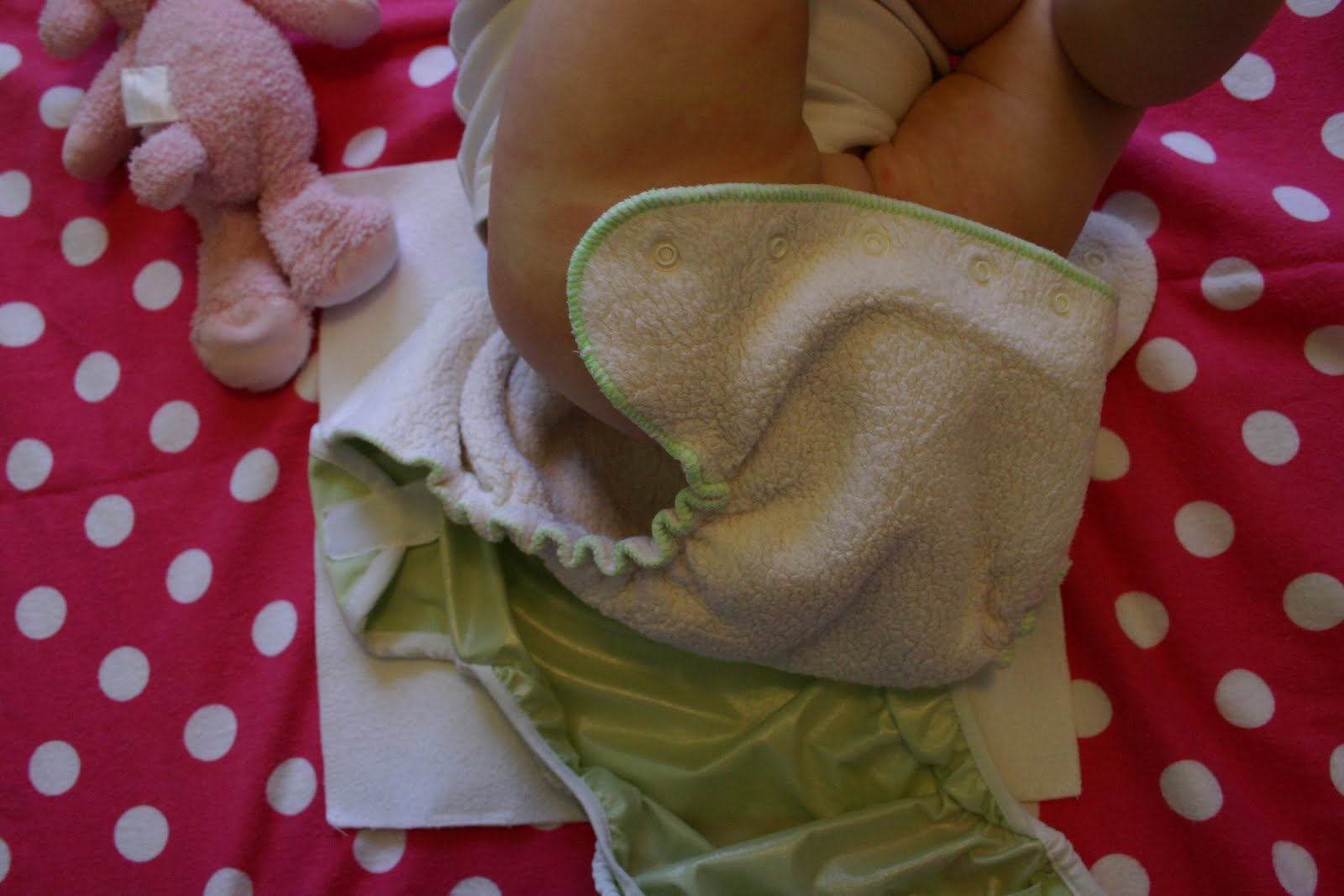 Kaspar Family: Cloth Diapers - Part Two