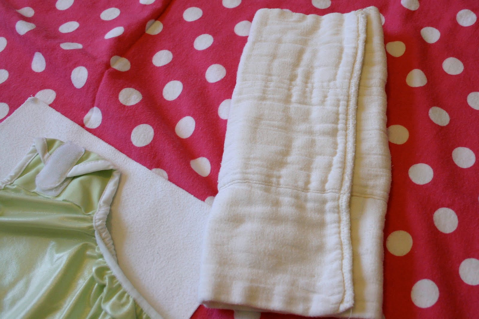 Kaspar Family: Cloth Diapers - Part Two