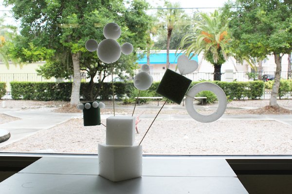 CREATE: 3D Design Class Aug 26_Elements of 3D Design