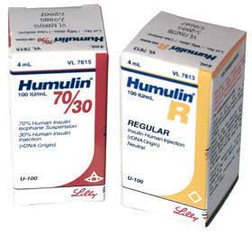 Health: Humulin