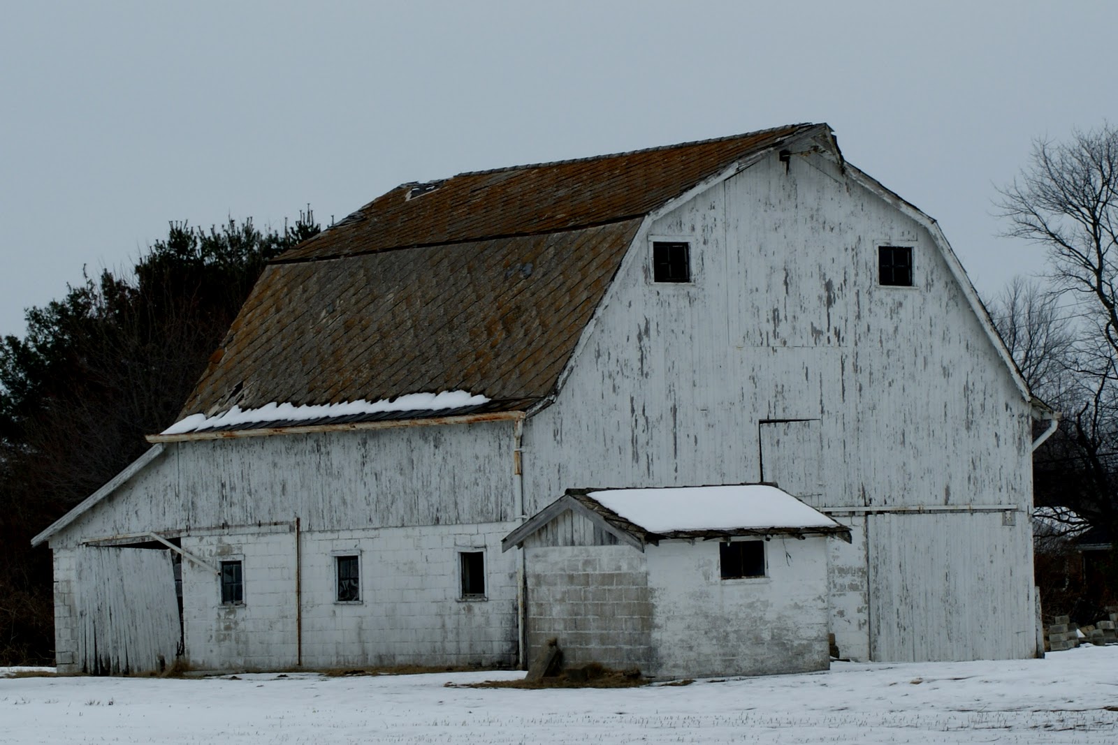 MBC: Indiana Barn Project