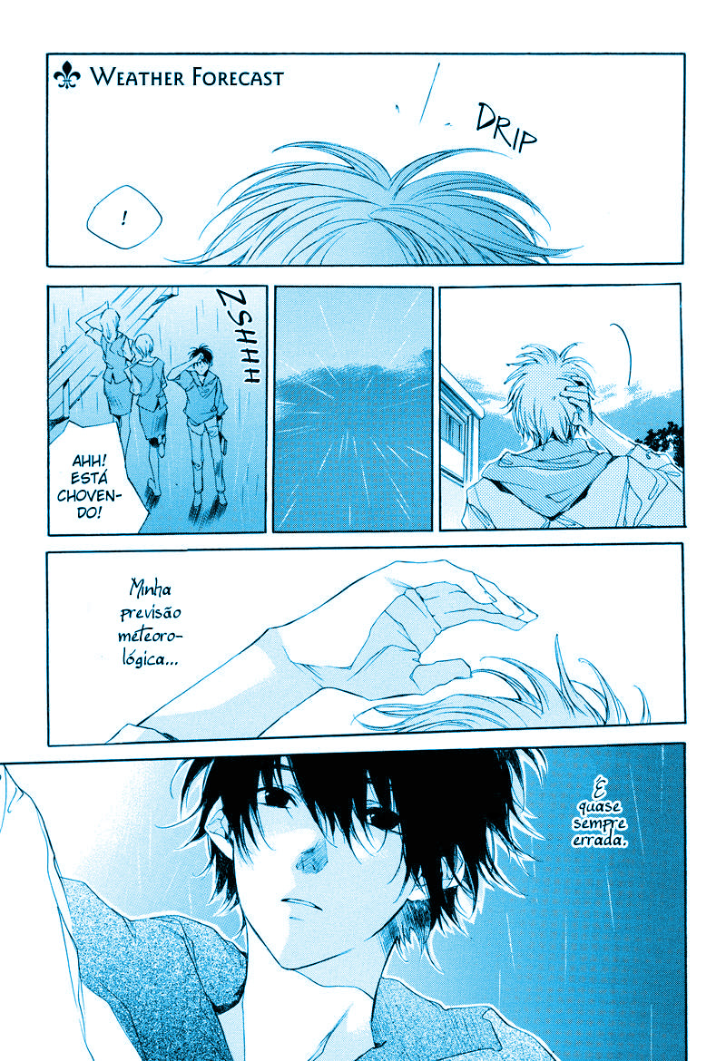 Papel Filosofal: Mangá: Bus Hashiru