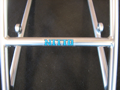 Tullio's Blog: New Custom Nitto M12 Front Racks in Stock