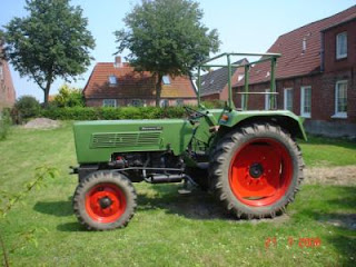 Traktororg: Historia Fendta