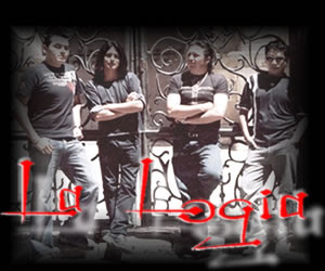 ROCK BOLIVIANO: PRIMICIA LA LOGIA