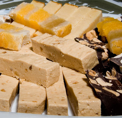 DULCES DEL PACIFICO