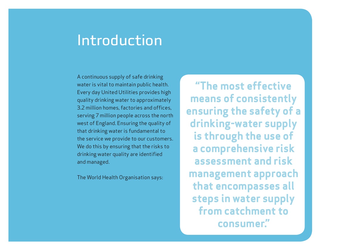 Team Moist: Drinking Water Safety Plan