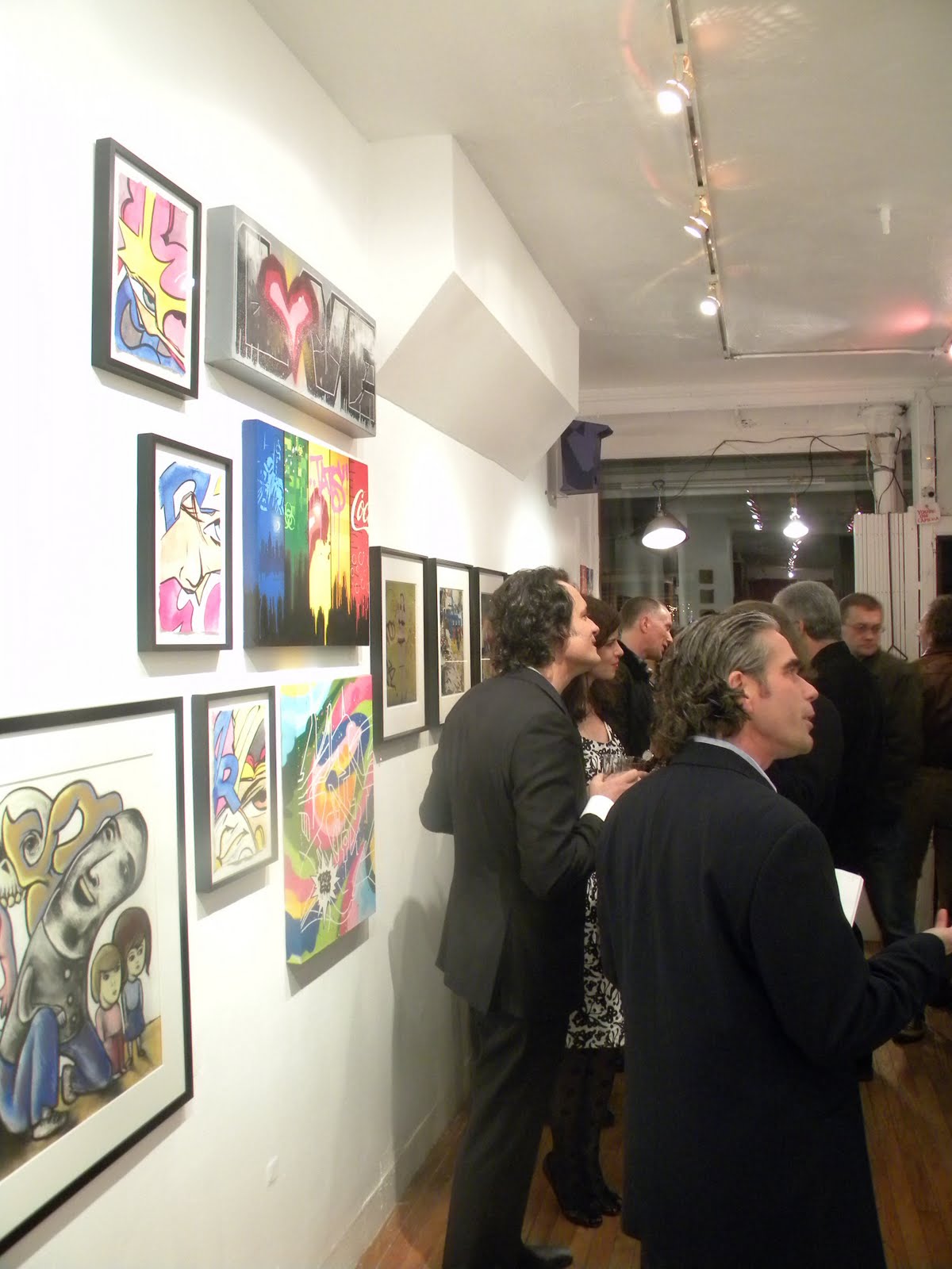 Vania's Gallery: Dorian Grey Gallery