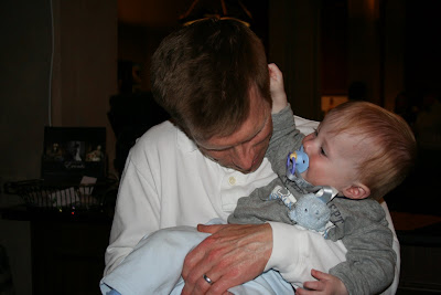 William Thomas Kraus: Ear pulling and tummy zerberts