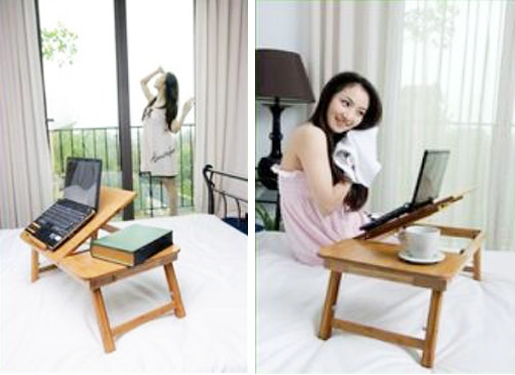Laptop Computer Tables Portable - HOME DESIGN | INTERIOR DESIGN | FURNITURE
