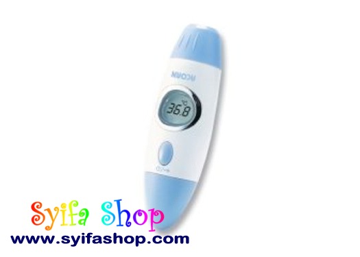Toko Alat Kedokteran: Hubdic Dotory FS-100 Thermometer Dahi Infrared