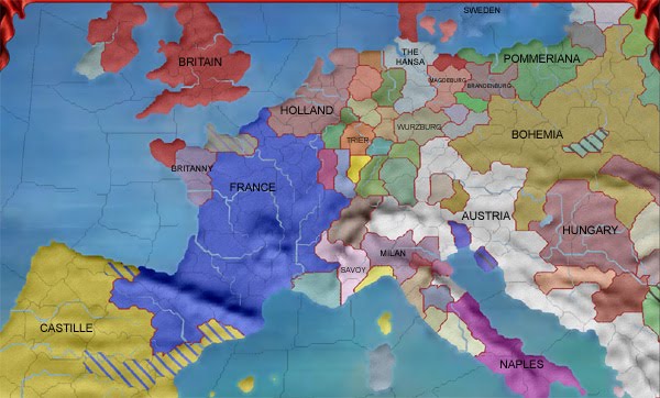 Eisengeiste: July 2010