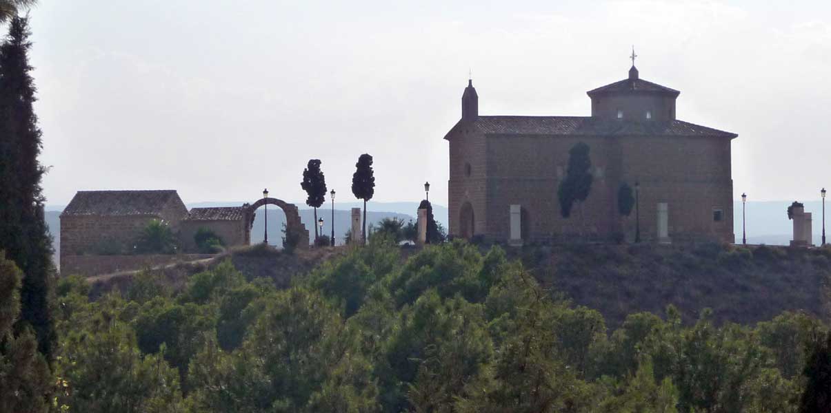 Teruel profundo: Samper de Calanda (Bajo Martín)