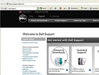 How to Download Dell Laptop Drivers, Dell Desktop and Tower Drivers ...